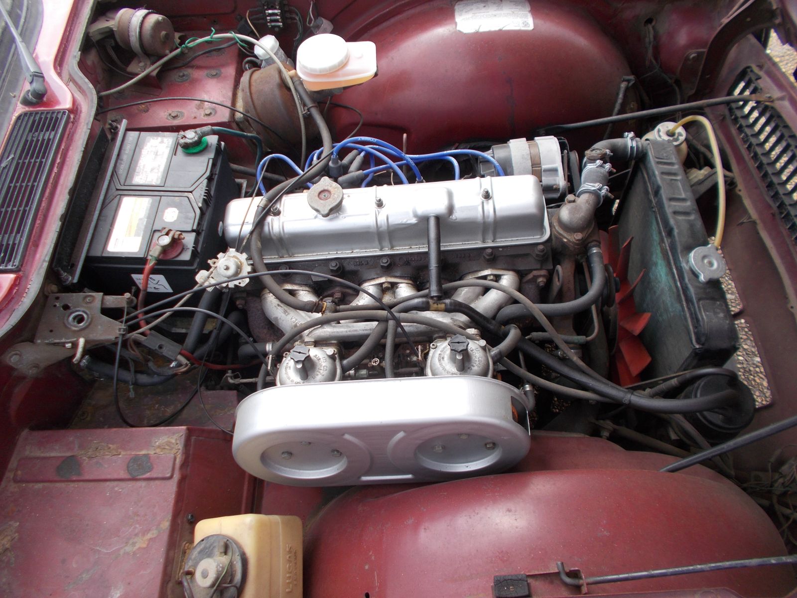 Classifieds - English Motoring Club of Mississippi